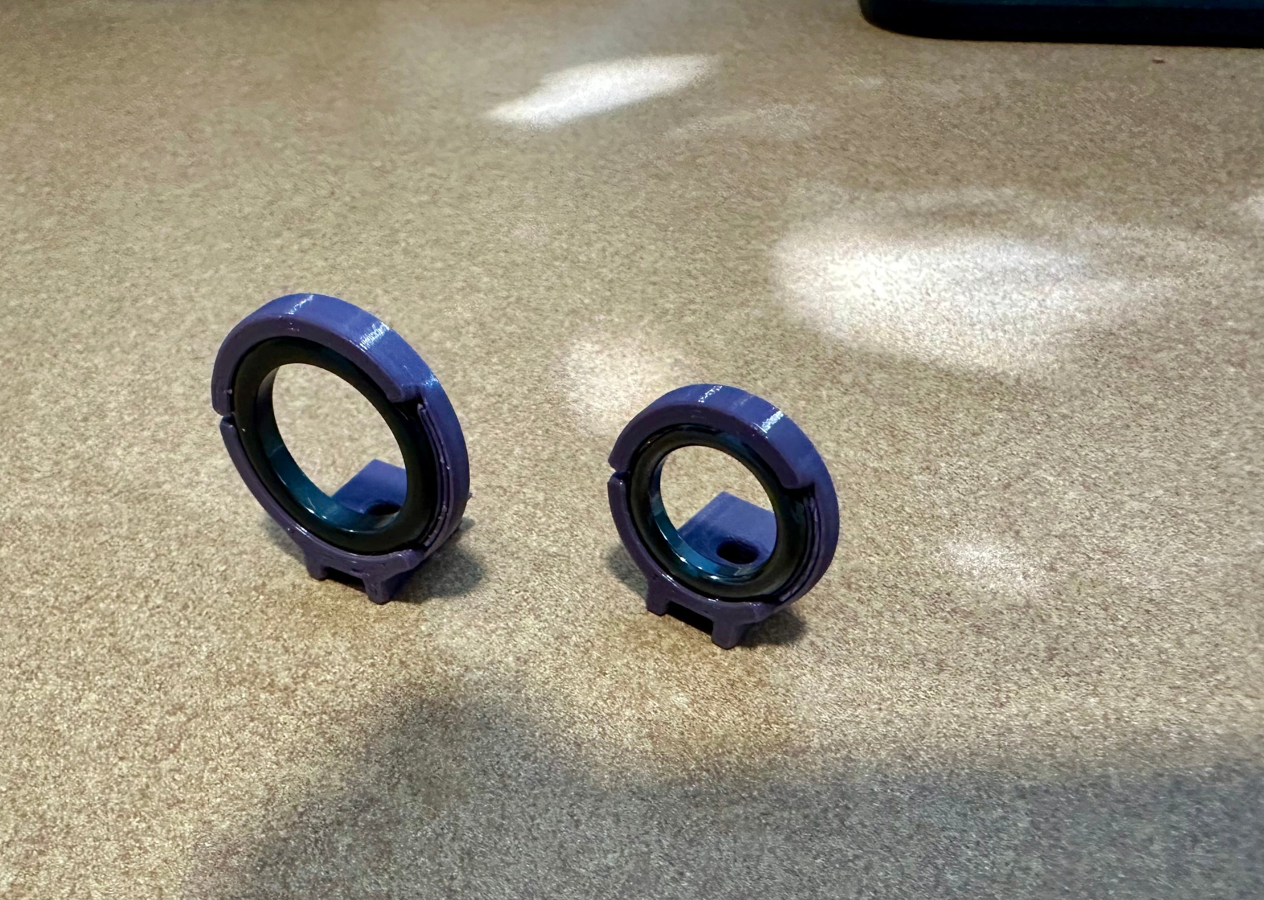 Ceramic Yarn Guide Set for EEW6 LWS Autowinder | Snortimer's Hub, LLC